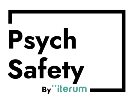 The Psychological Safety Framework - Psych Safety