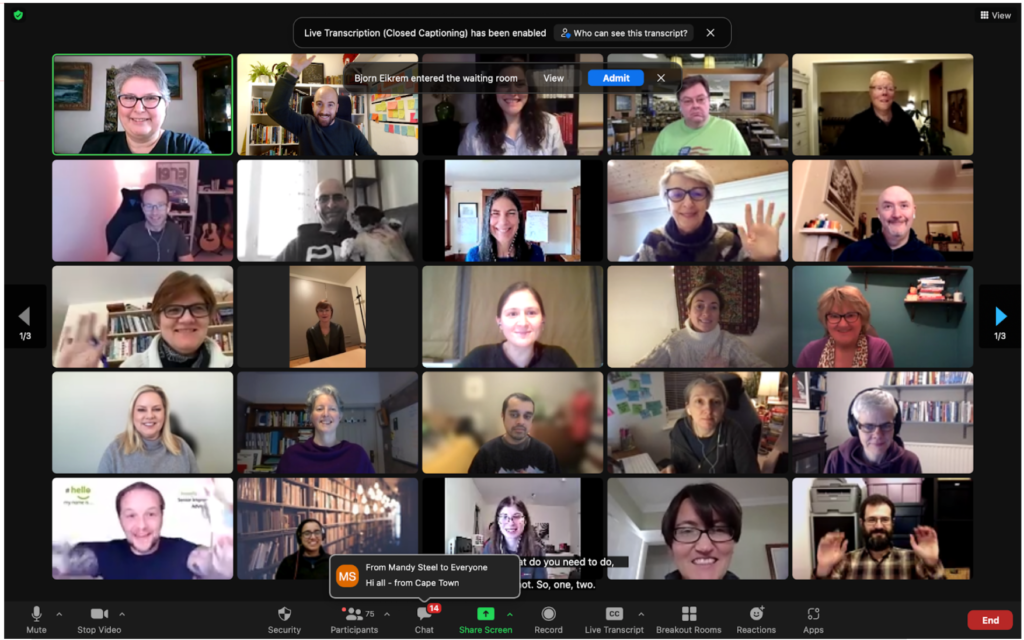 Psych Safety Days, Events, Meetups and Open Lean Coffee - Psych Safety