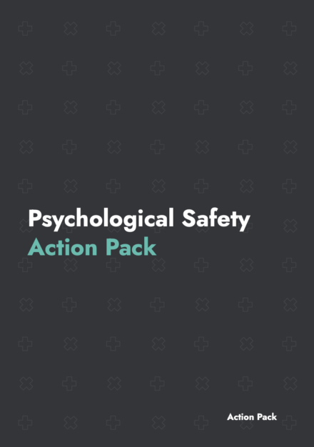 Psychological Safety Sample PDF - Psych Safety
