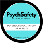 Psychological Safety Practice Masterclass - Psych Safety