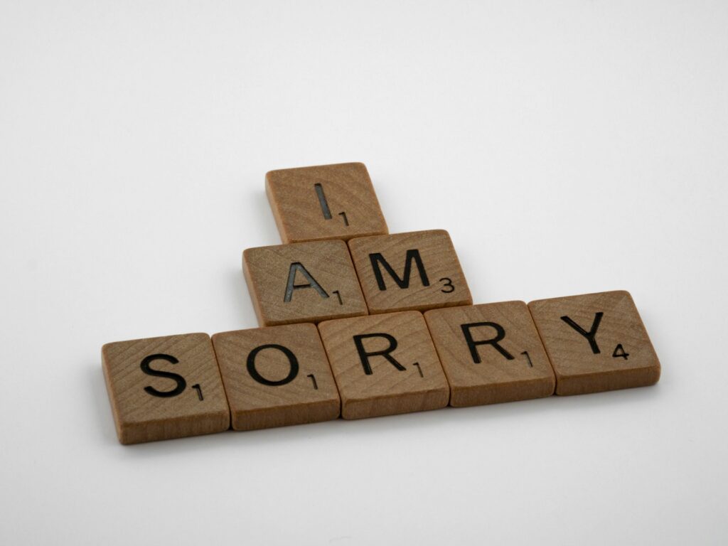 Hard to Say I’m Sorry - Psych Safety
