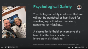 Free Resources on Psychological Safety - Psych Safety