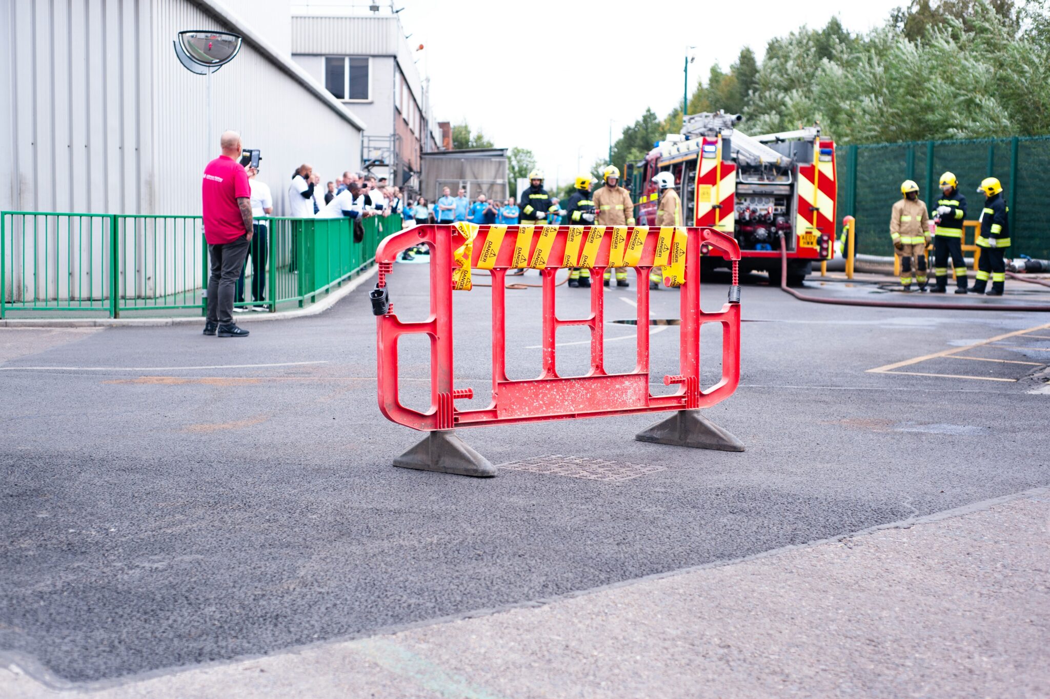 Guardrails and Failure - Psych Safety