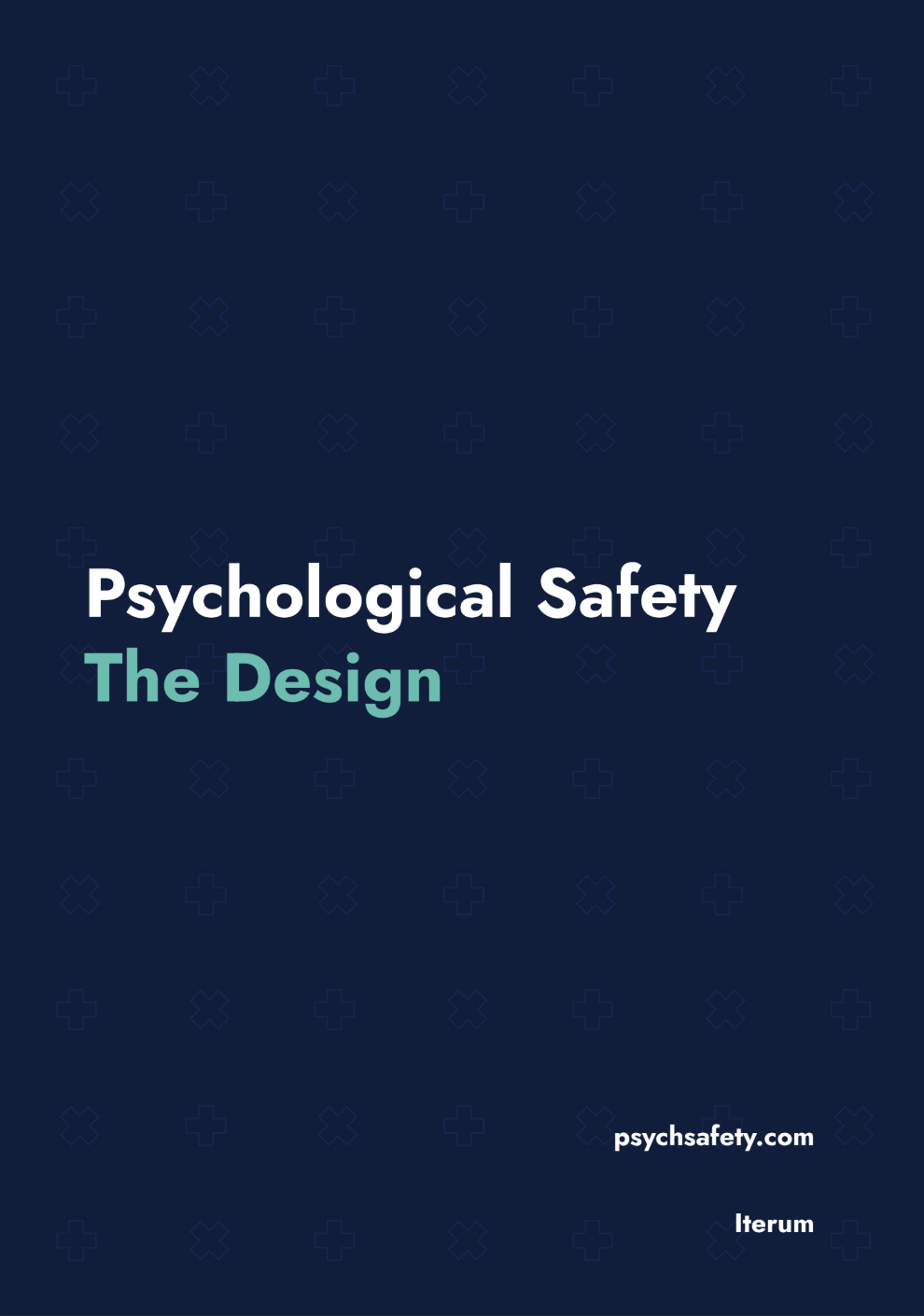 The Psychological Safety Trainer Toolkit - Psych Safety