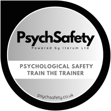 The HOP Core Principles - Psych Safety